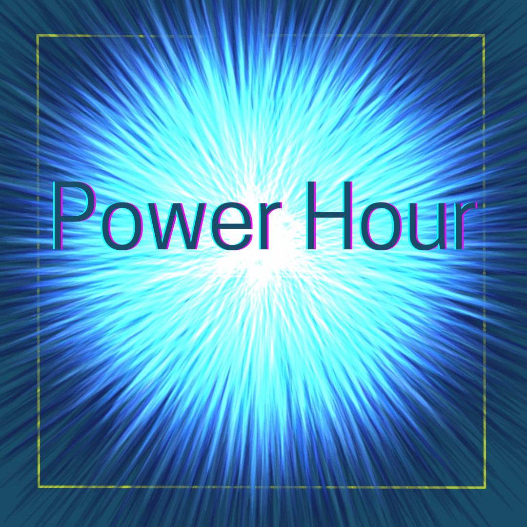 Power Hour - Power to Speak